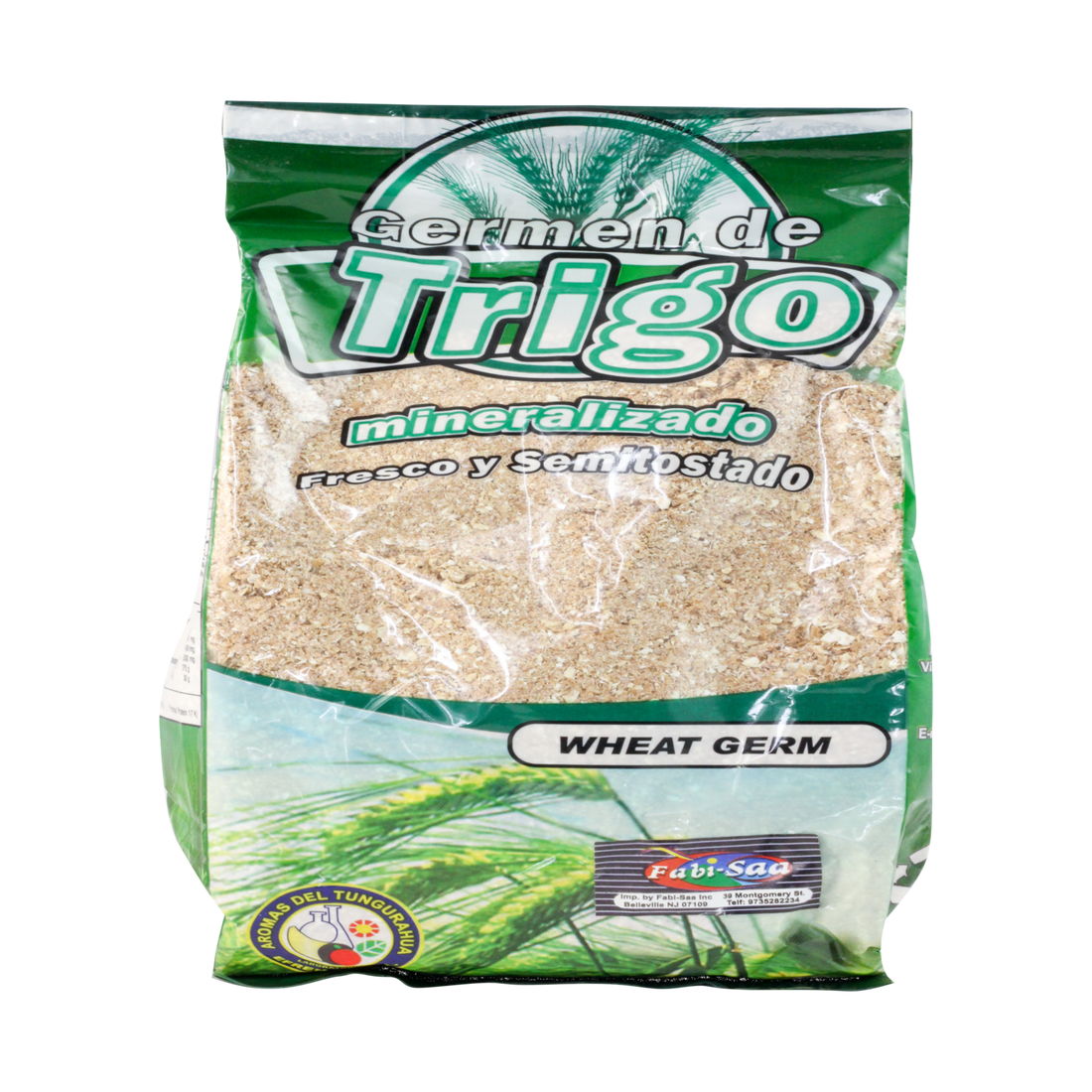 GERMEN DE TRIGO – Fabi Saa Online Sales LLC